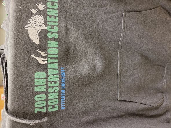 Zoo and Conservation Science 2023 Hoodie